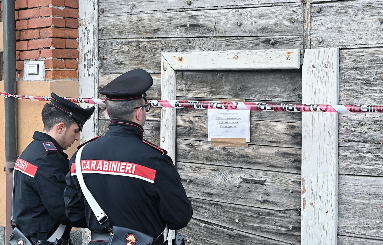 Son kills mother with nail gun in Caselle, Turin | News Minimalist