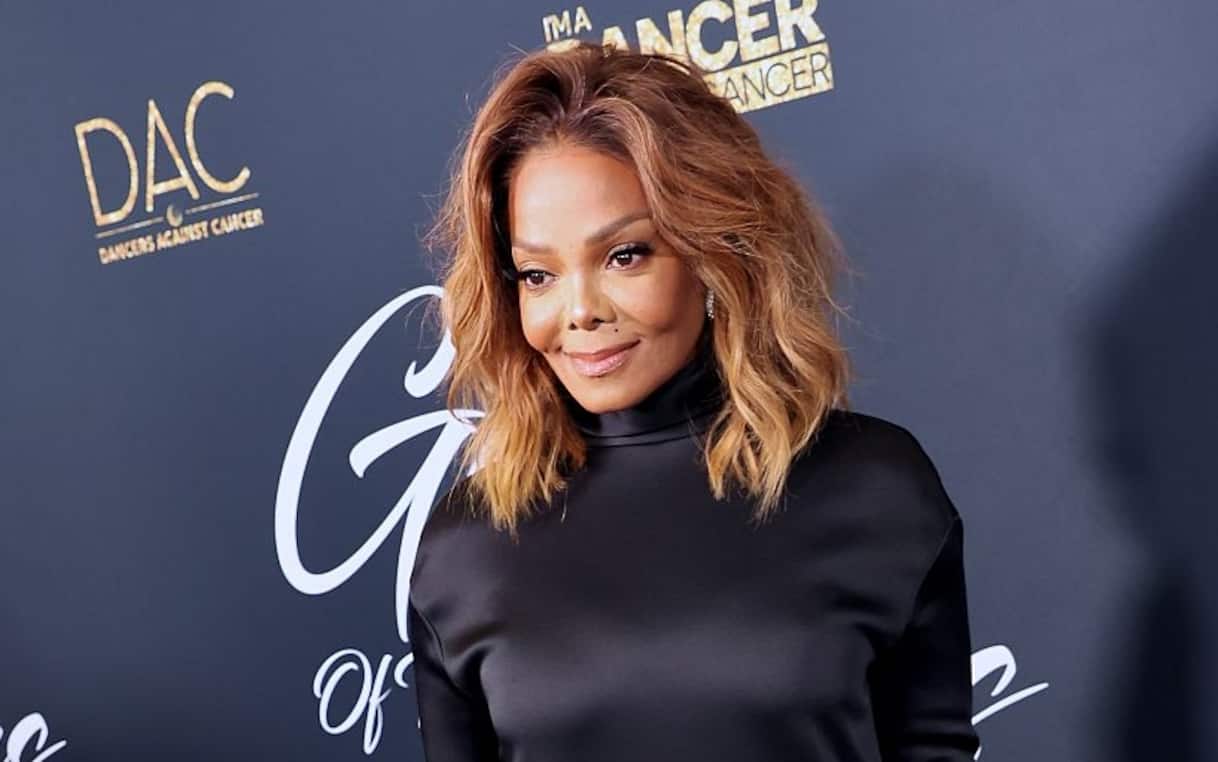 Michael, perché nel film non c'è il personaggio di Janet Jackson? | Sky ...
