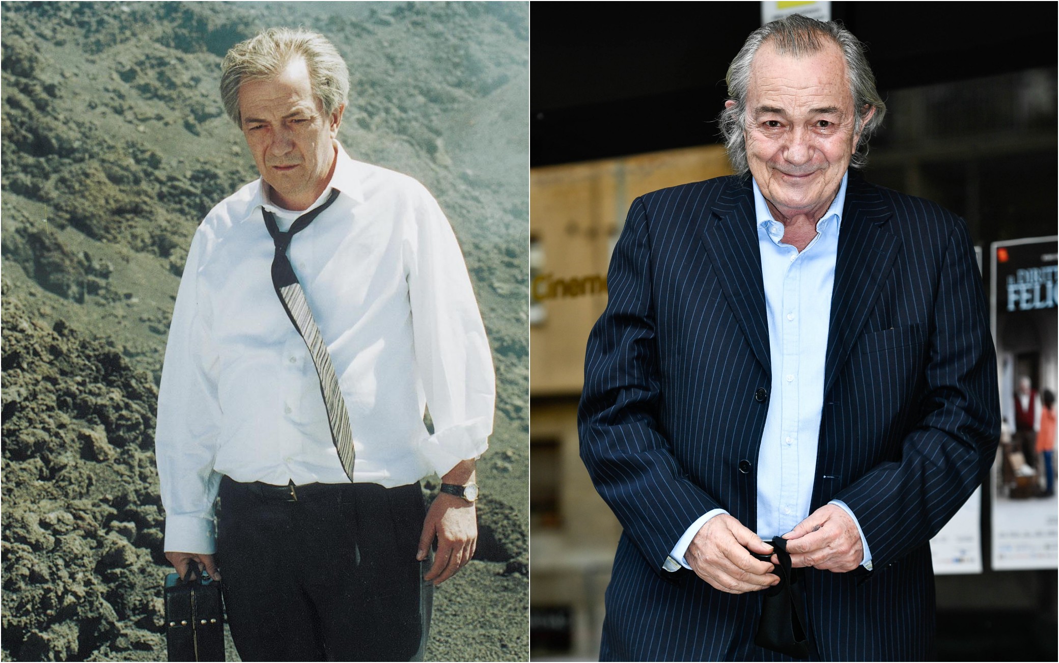 “La Piovra”, 40 anni fa il debutto della serie. Il cast ieri e oggi ...
