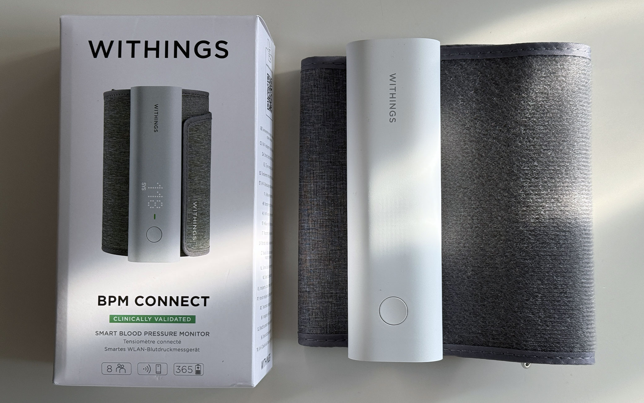 Withings BPM Connect: recensione, prova, prezzi in Italia | Sky TG24