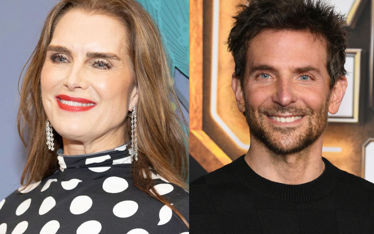 Brooke Shields ha una grave crisi epilettica e si risveglia con Bradley ...