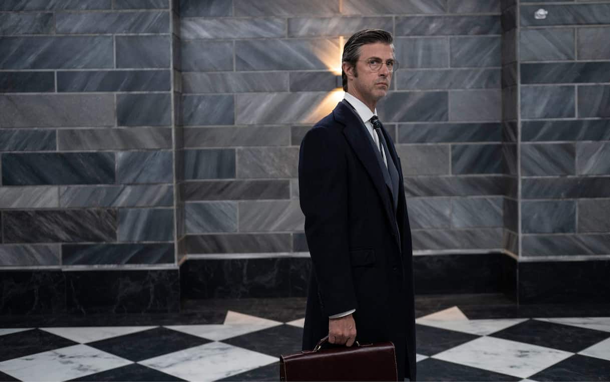 Everybody Loves Diamonds, il cast della serie con Kim Rossi Stuart. FOTO