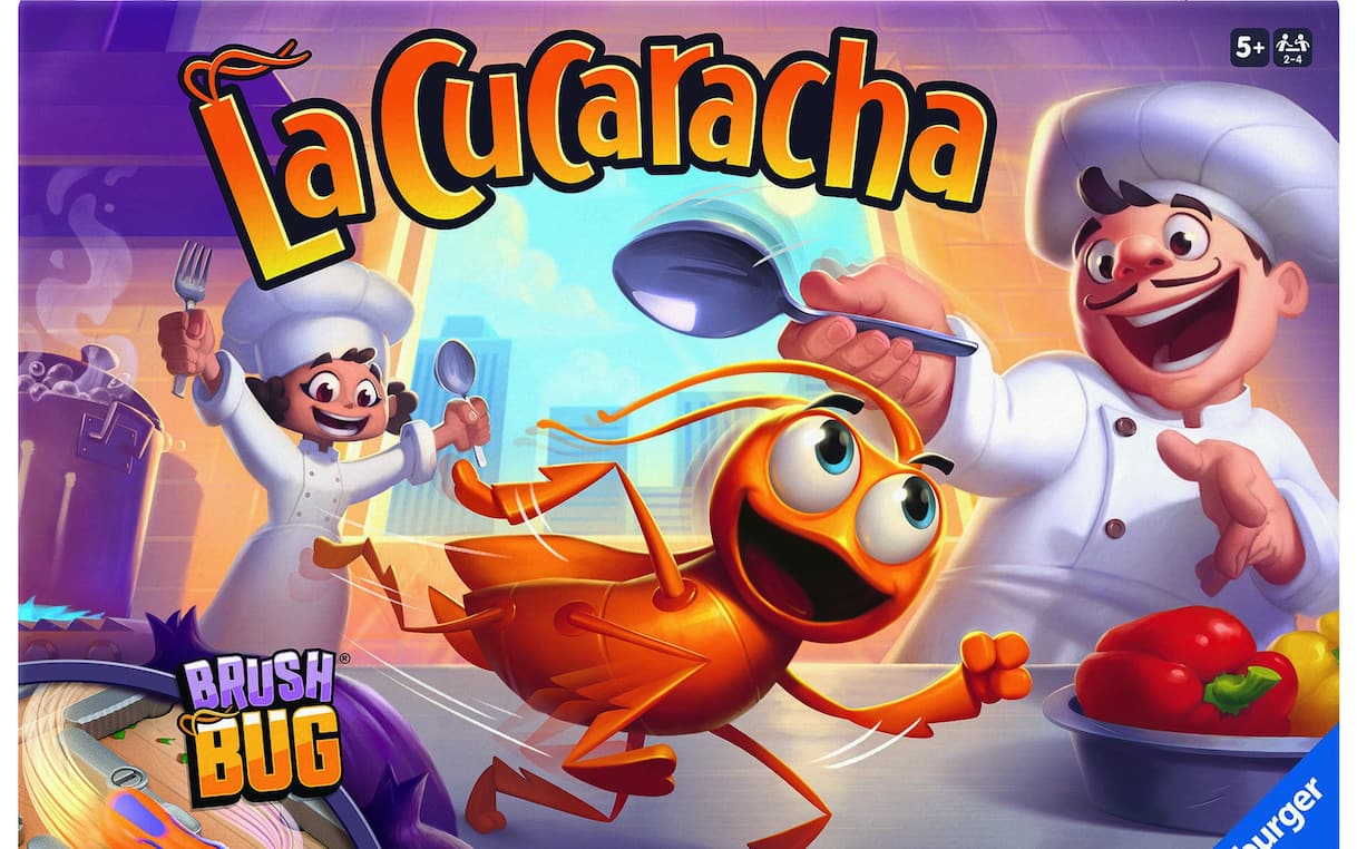 Gioco per sempre Kids Award, “La Cucaracha' di Ravensburger vince la 5 ...