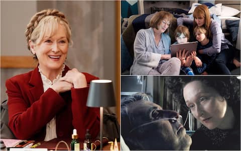 I 75 anni di Meryl Streep, i suoi ruoli indimenticabili da Joanna ...