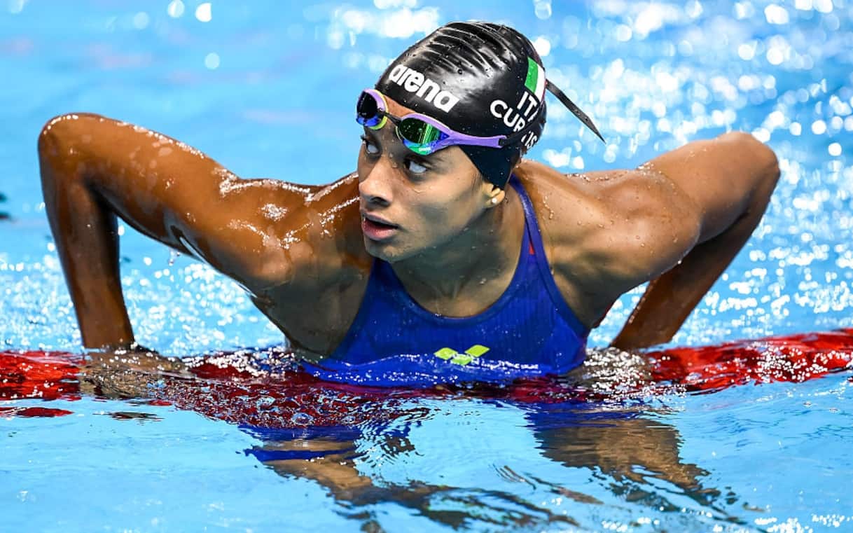 Nuoto, Italia oro agli Europei: record del mondo nella staffetta 4x50 ...