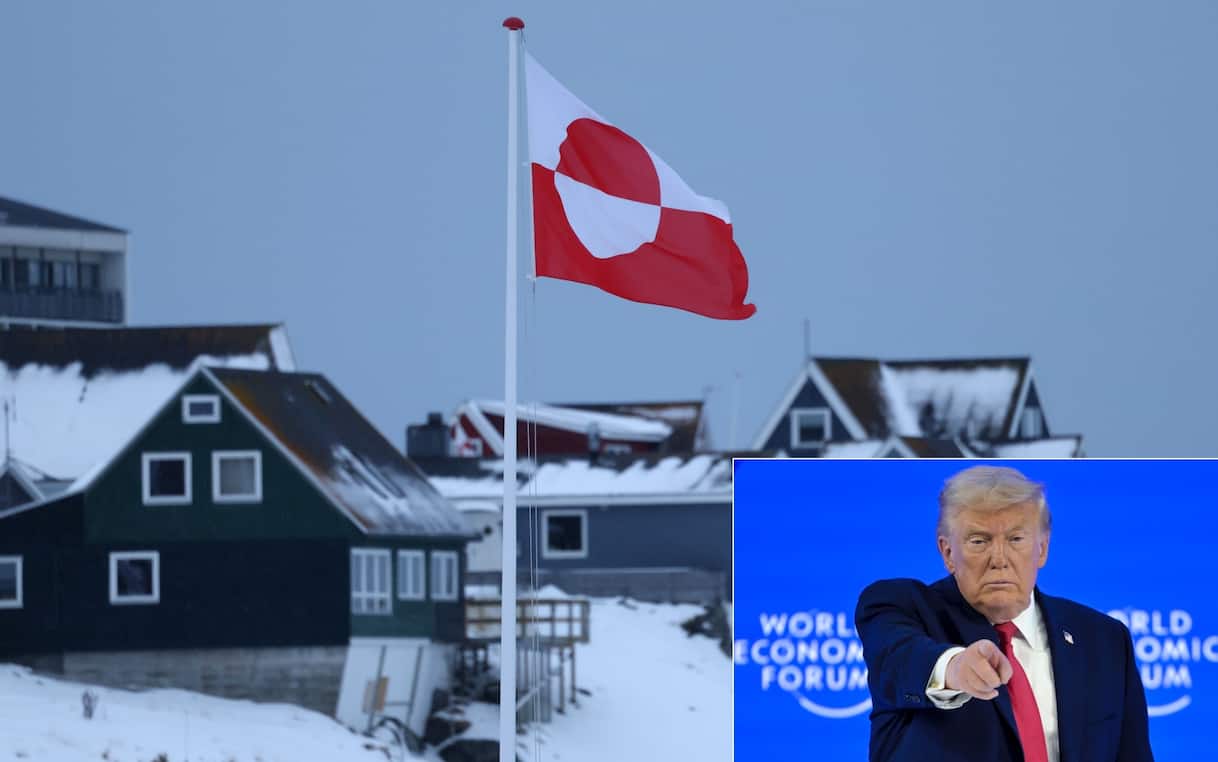 Trump, cosa ha detto oggi sulla Groenlandia. Le ultime notizie in ...