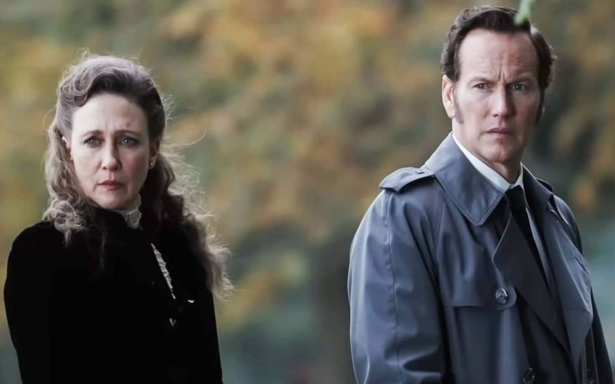 The Conjuring - Il Rito Finale, tutto sul film horror da oggi al cinema ...