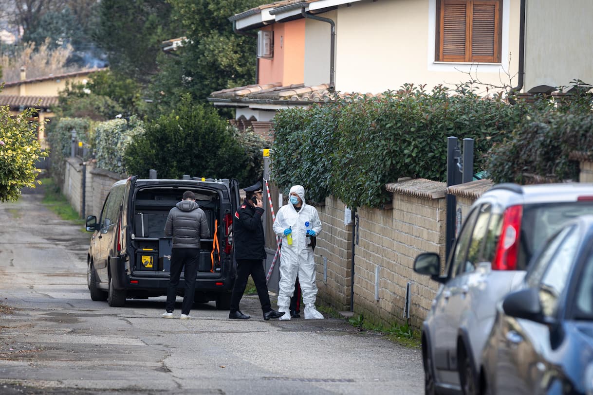 Federica Torzullo scomparsa ad Anguillara, marito Claudio Carlomagno ...