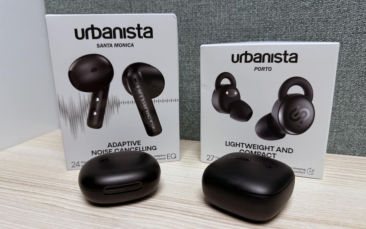 Urbanista, la prova dei nuovi auricolari Santa Monica e Porto: tutte le ...
