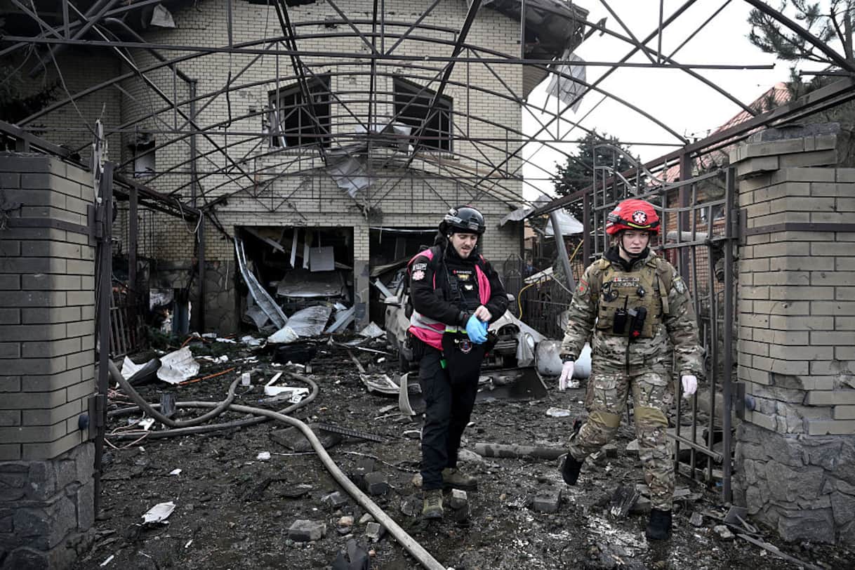 Guerra Ucraina Russia, le news del 20 dicembre | Sky TG24