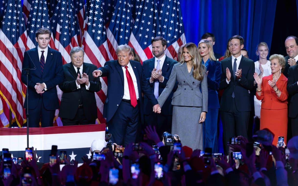 Usa, il Congresso certifica la vittoria di Trump. Washington blindata ...