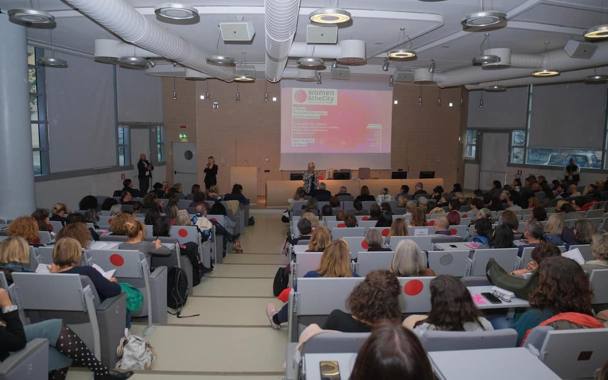 Women And The City, la quarta edizione a Bari dal 28 maggio | Sky TG24