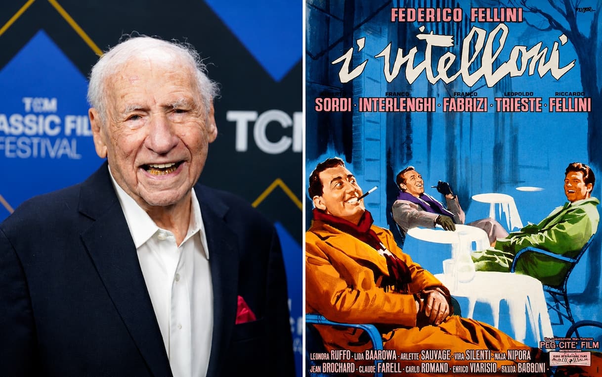 I 20 Film Preferiti Di Mel Brooks Cè Anche I Vitelloni Di Fellini