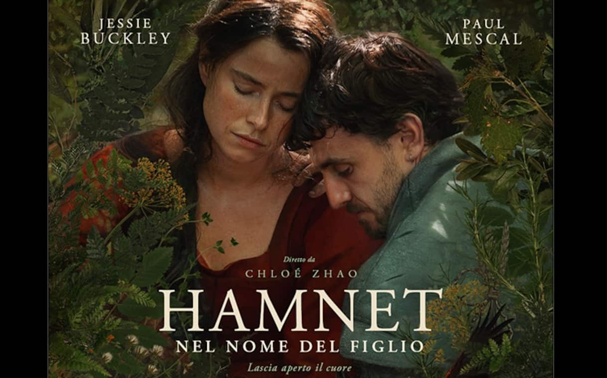Hamnet, trama e cast del film di Chloé Zhao che ha vinto il Golden ...