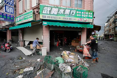 Tifone Ragasa Filippine, Taiwan, Hong Kong e Cina: esondazioni, piogge ...