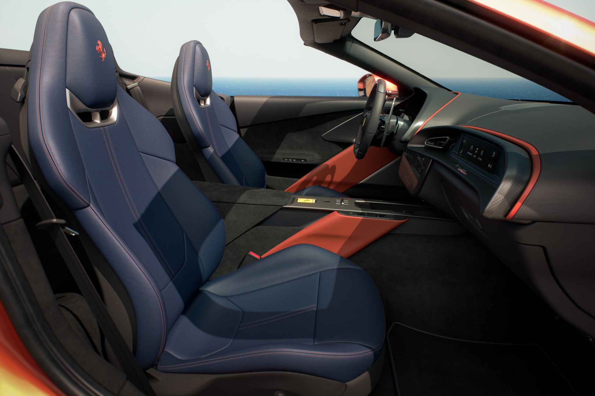 Ferrari Amalfi Spider, la nuova supercar col tetto in tela del ...