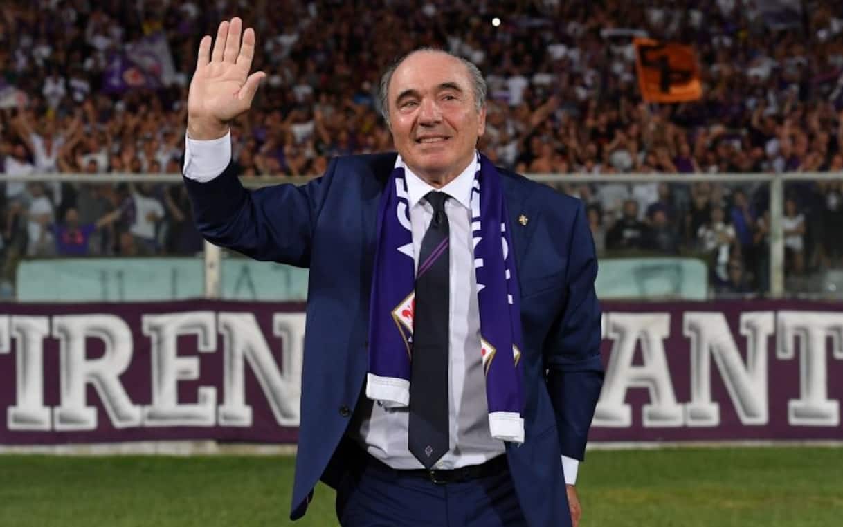 Calcio, morto il presidente della Fiorentina Rocco Commisso | Sky TG24