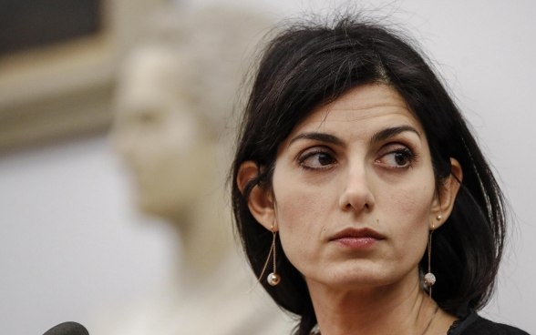 virginia raggi news | Sky TG24