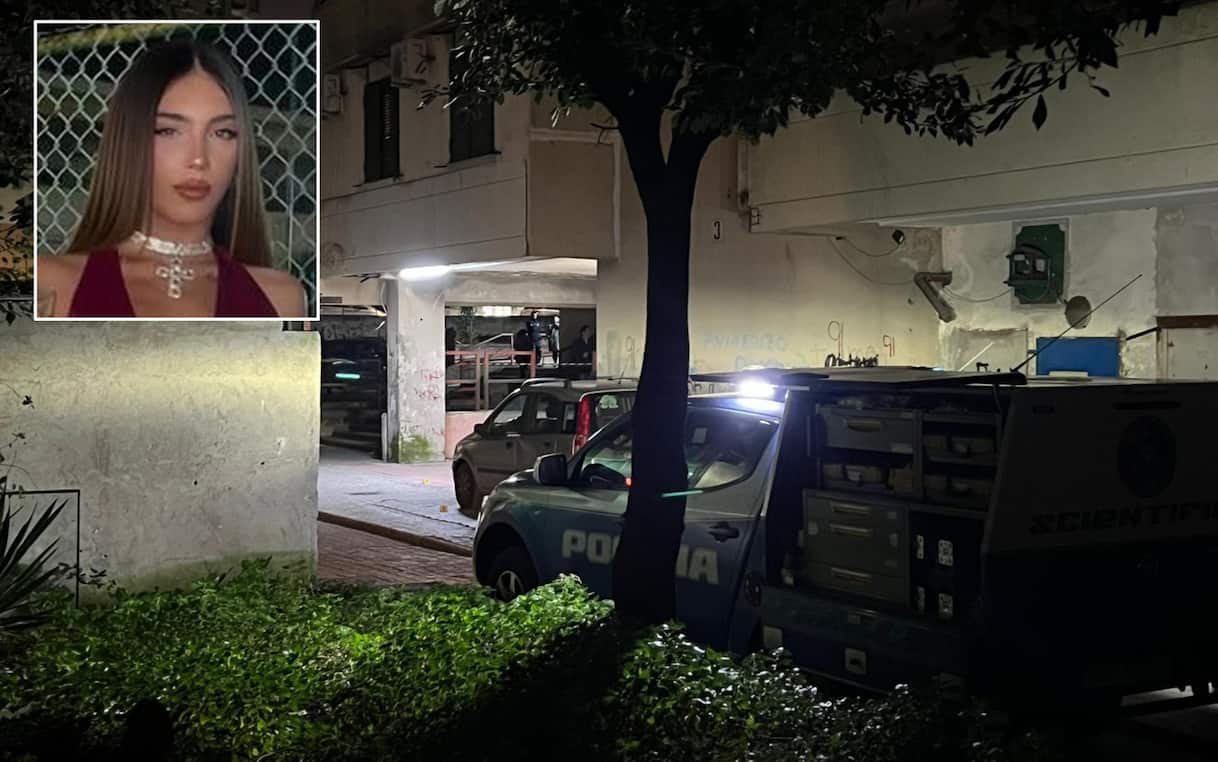 Napoli, Jlenia Musella uccisa con una coltellata alla schiena ...
