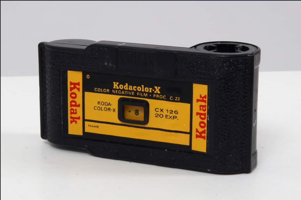 Kodak, storico brand della fotografia verso il fallimento: 500 milioni ...