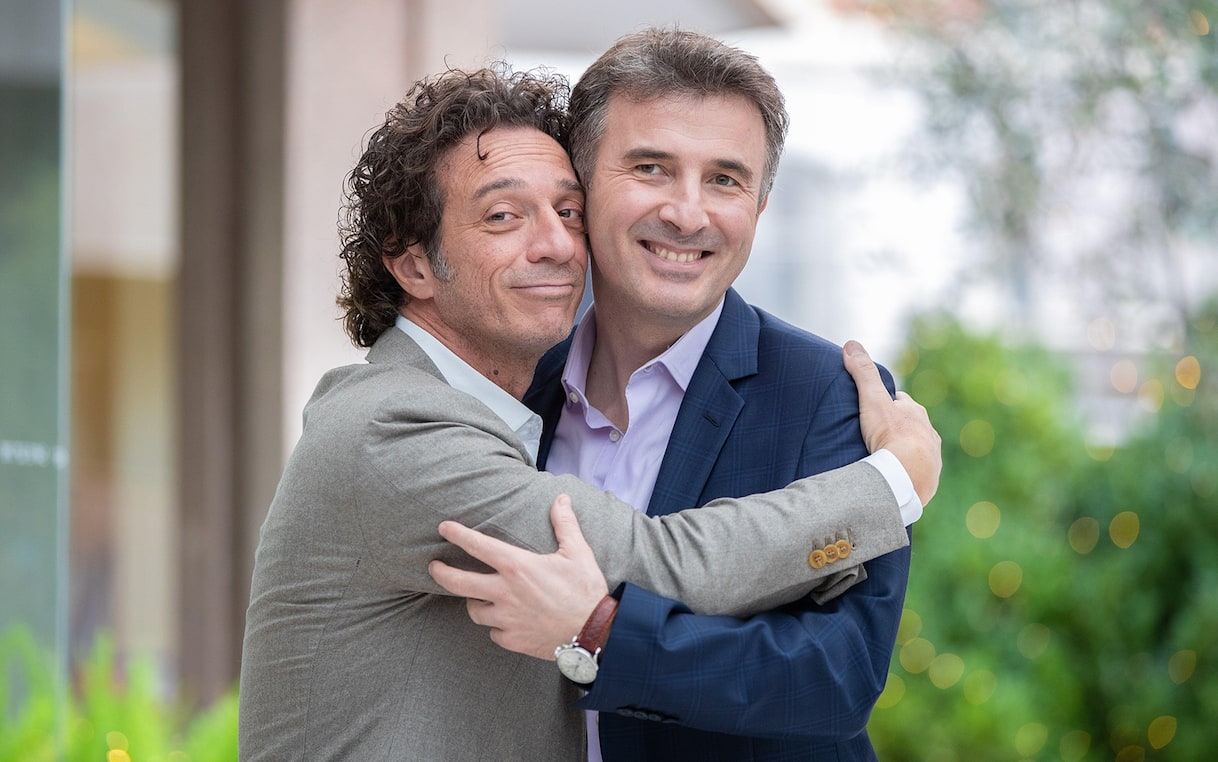 Incastrati 2, su Netflix la nuova stagione della serie tv di Ficarra e ...