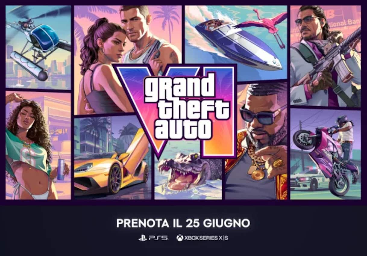 Gta 6, uscita a novembre e preordini dal 25 giugno: prezzo e cosa ...