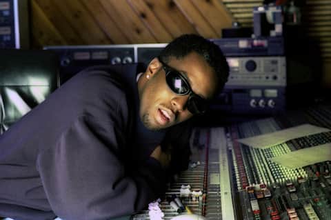 Sean Diddy Combs, alias Puff Daddy, da star del rap USA allo scandalo ...
