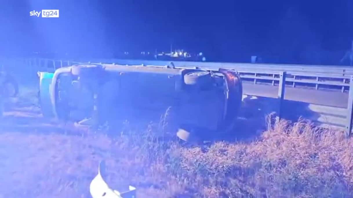 Incidente Orta Nova, indagini sulla proprietà dell'auto uscita di ...