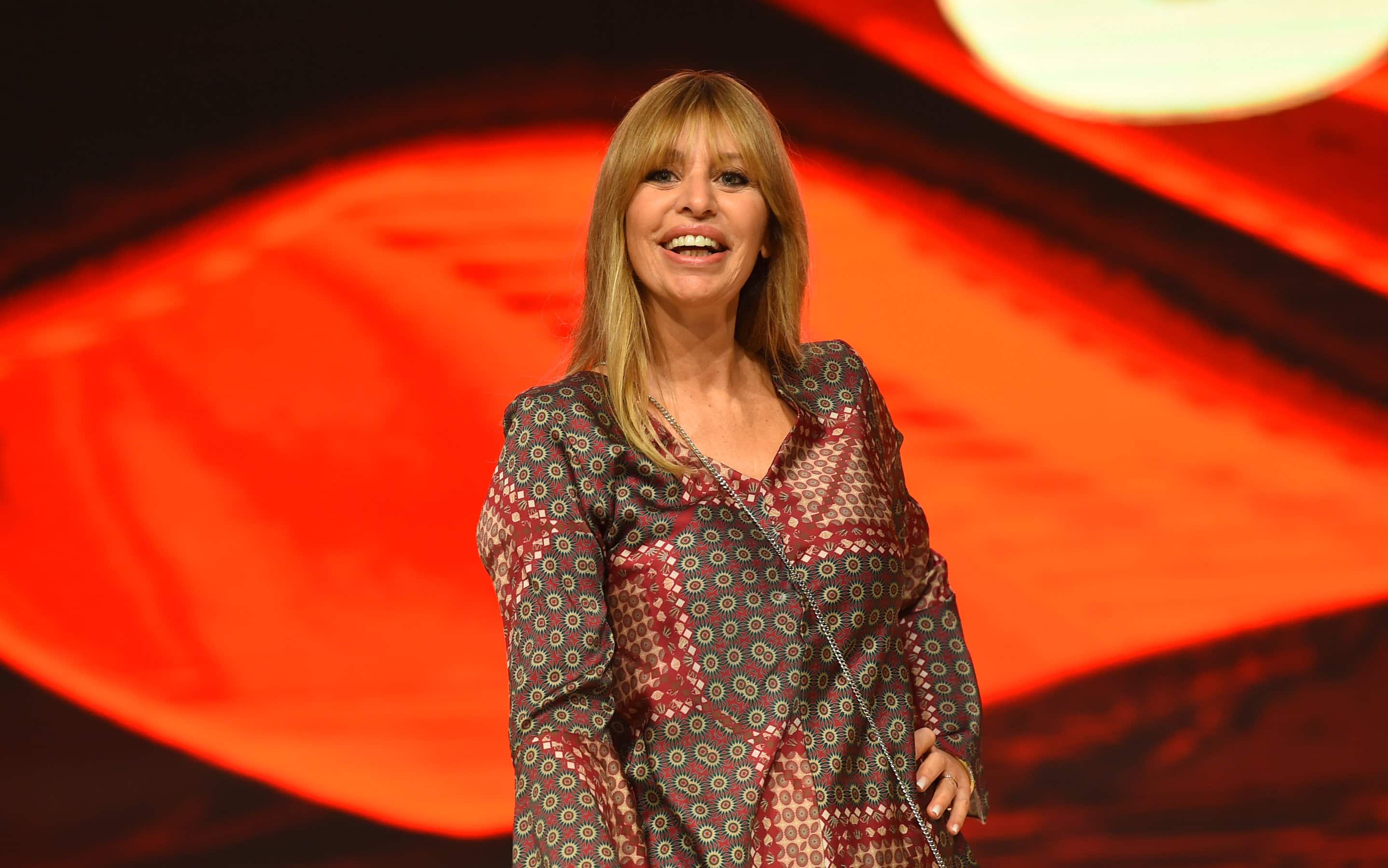 Alessandra Mussolini becomes second Grande Fratello Vip finalist after ...