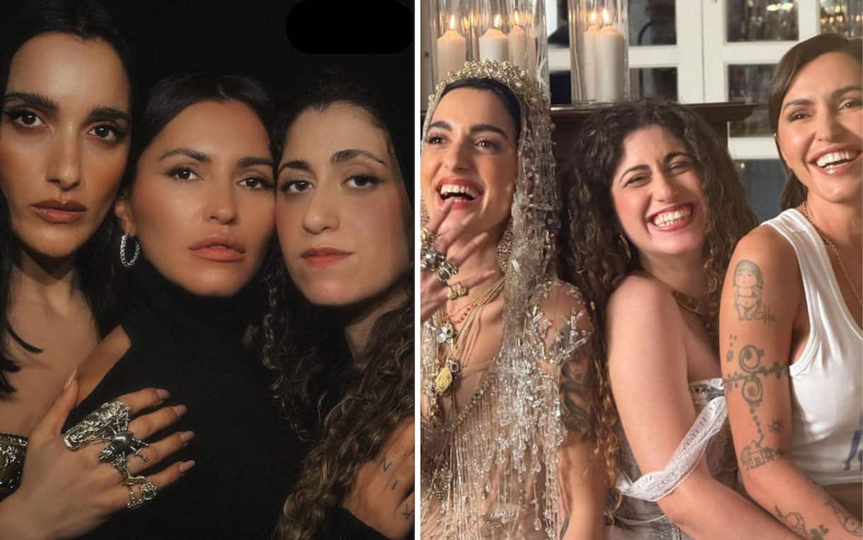 Serena Brancale, Levante e Delia, testo e significato del singolo Al ...
