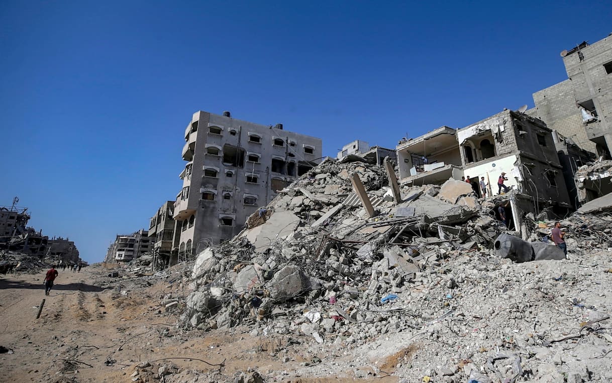 Gaza, le ultime notizie di oggi sul percorso di pace dopo la guerra ...