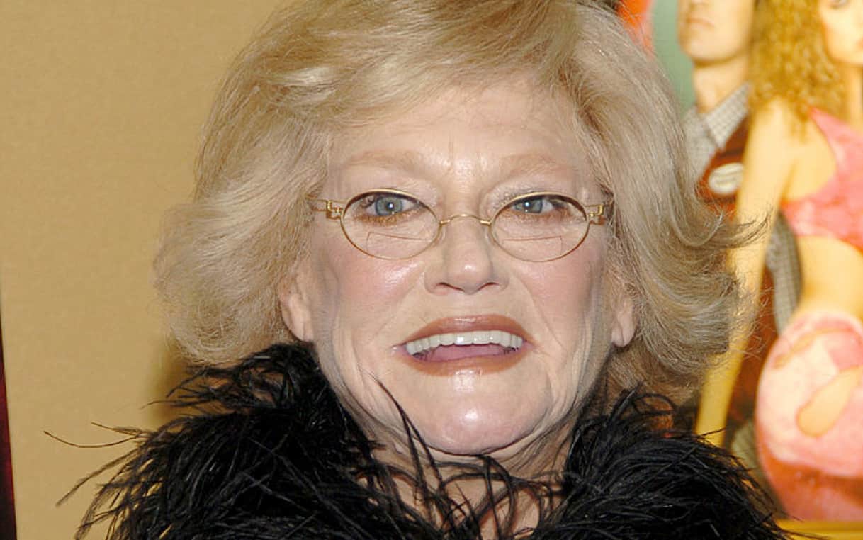 Suzanne Shepherd, l’attrice de I Soprano e Quei bravi ragazzi è morta ...