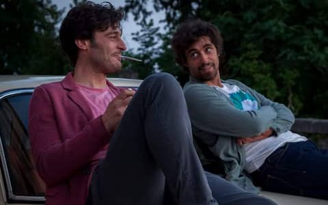 Lino Guanciale, tutti i ruoli più famosi in film e fiction