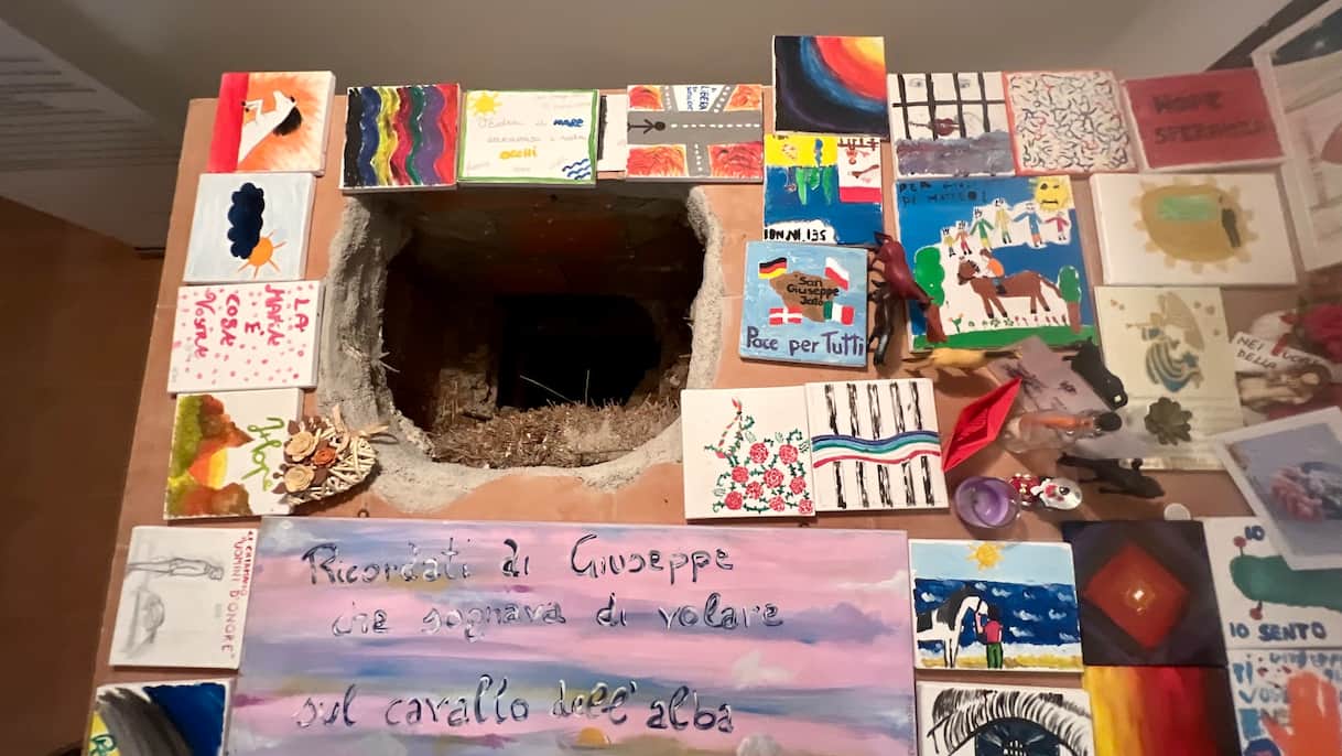 Trent'anni dopo Giuseppe Di Matteo: il bimbo che svelò la mafia | Sky TG24