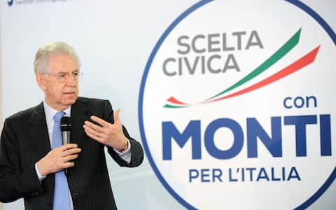 Compleanno Mario Monti, ex premier compie 80 anni. FOTOSTORIA | Sky TG24