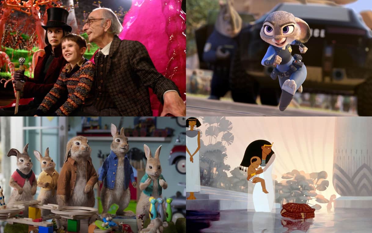 Pasqua, i 10 migliori film per bambini da vedere e rivedere | Sky TG24