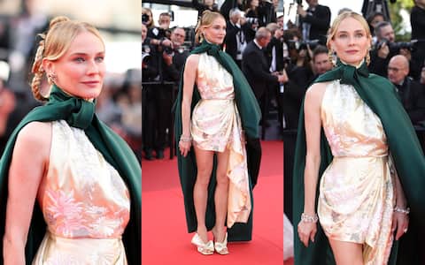 Festival Cannes 2026, il red carpet del film Fatherland. FOTO
