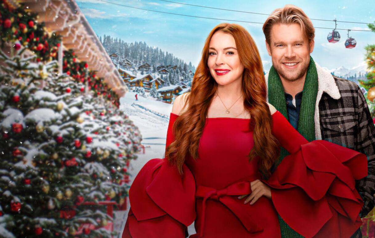 Falling for Christmas, il cast del film di Natale Netflix con Lindsay ...
