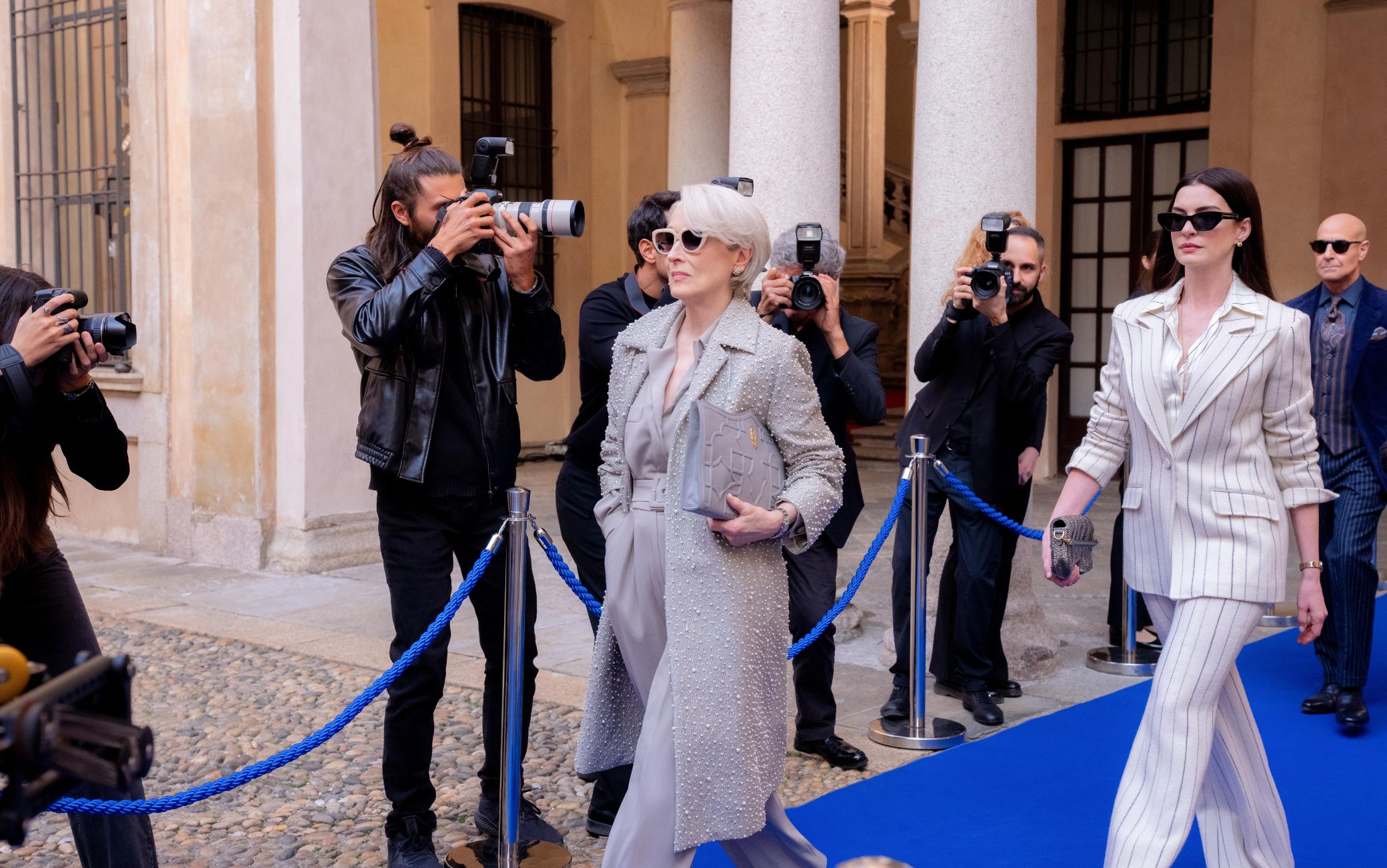 Il Diavolo Veste Prada 2 conquista il box office italiano: gli incassi ...