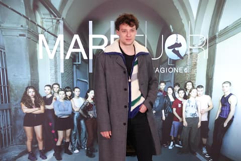 Mare Fuori, il cast della stagione 6 da oggi in streaming | Sky TG24