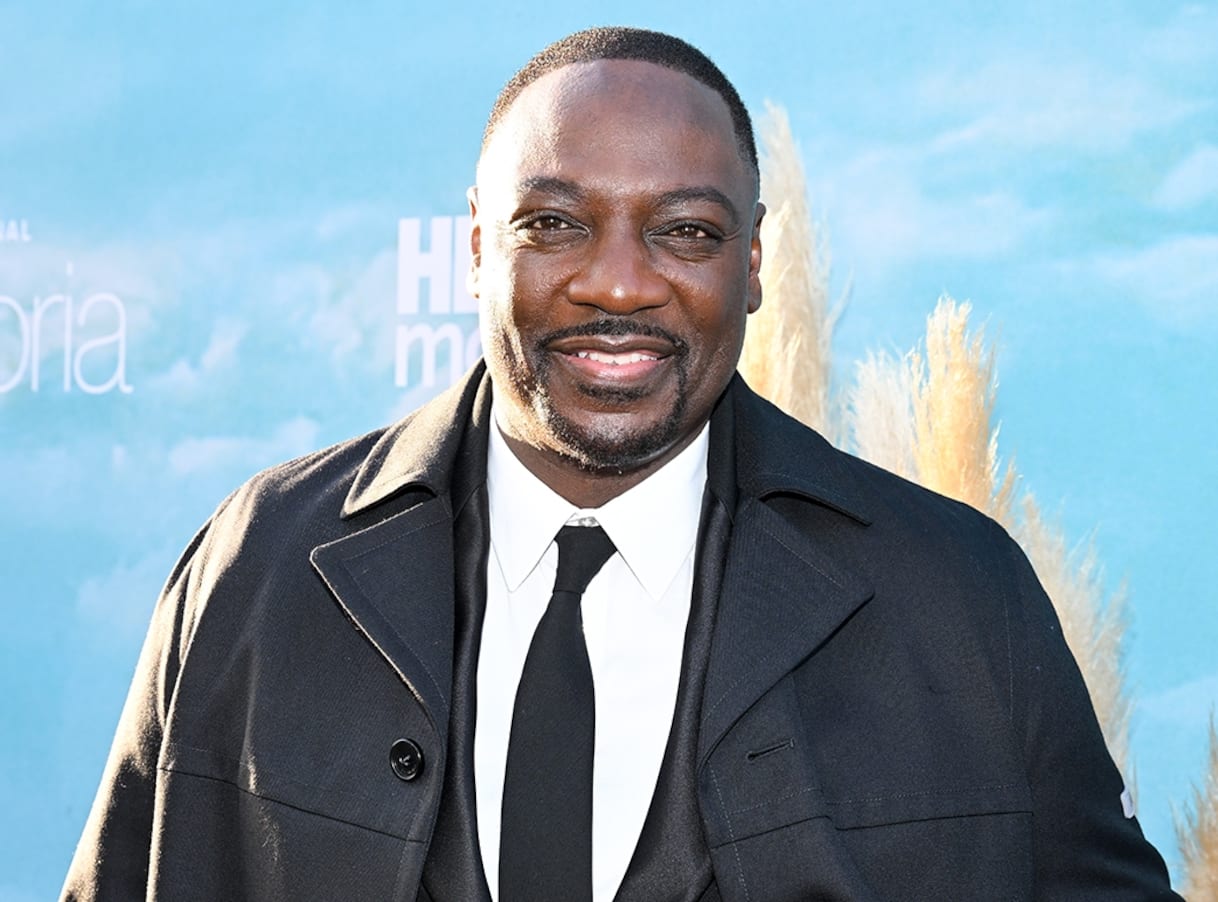 Adewale Akinnuoye-Agbaje in Euphoria 3: chi è Alamo Brown e la sua ...