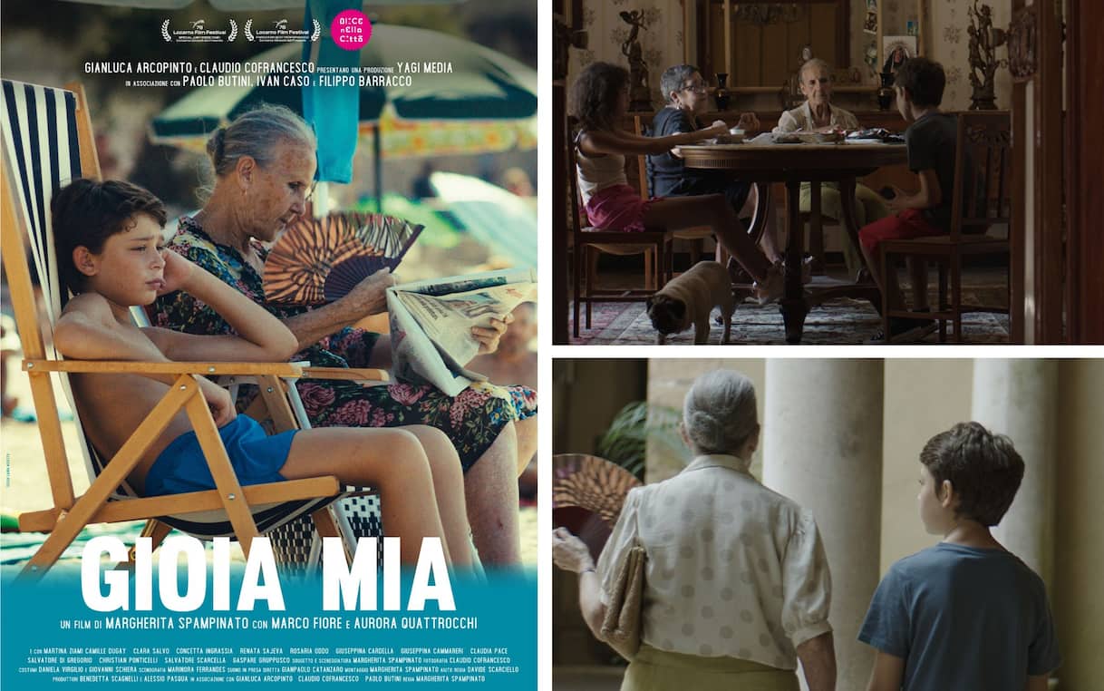Gioia mia, trama e cast del film d'esordio di Margherita Spampinato al ...