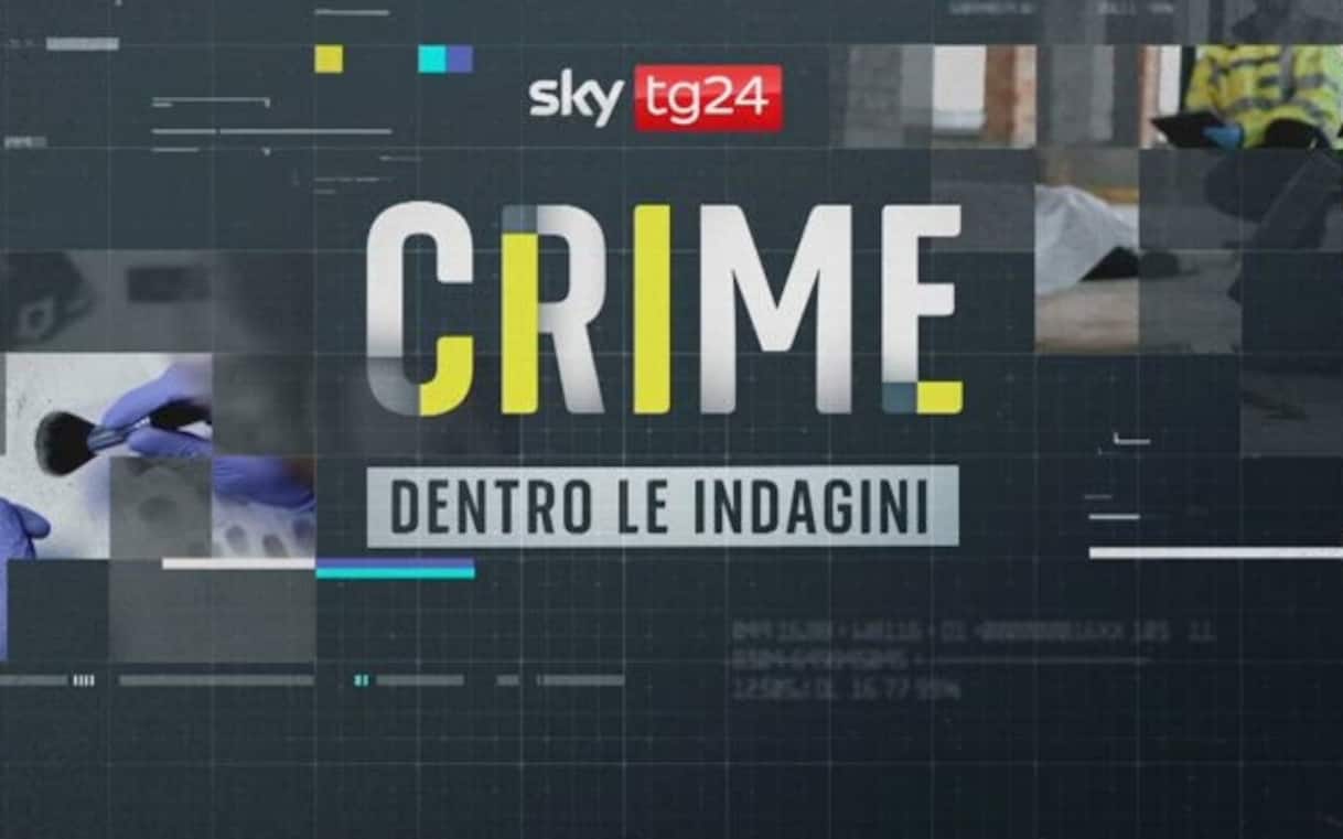 Crime dentro le indagini, tutti gli episodi della serie di Sky | Sky TG24