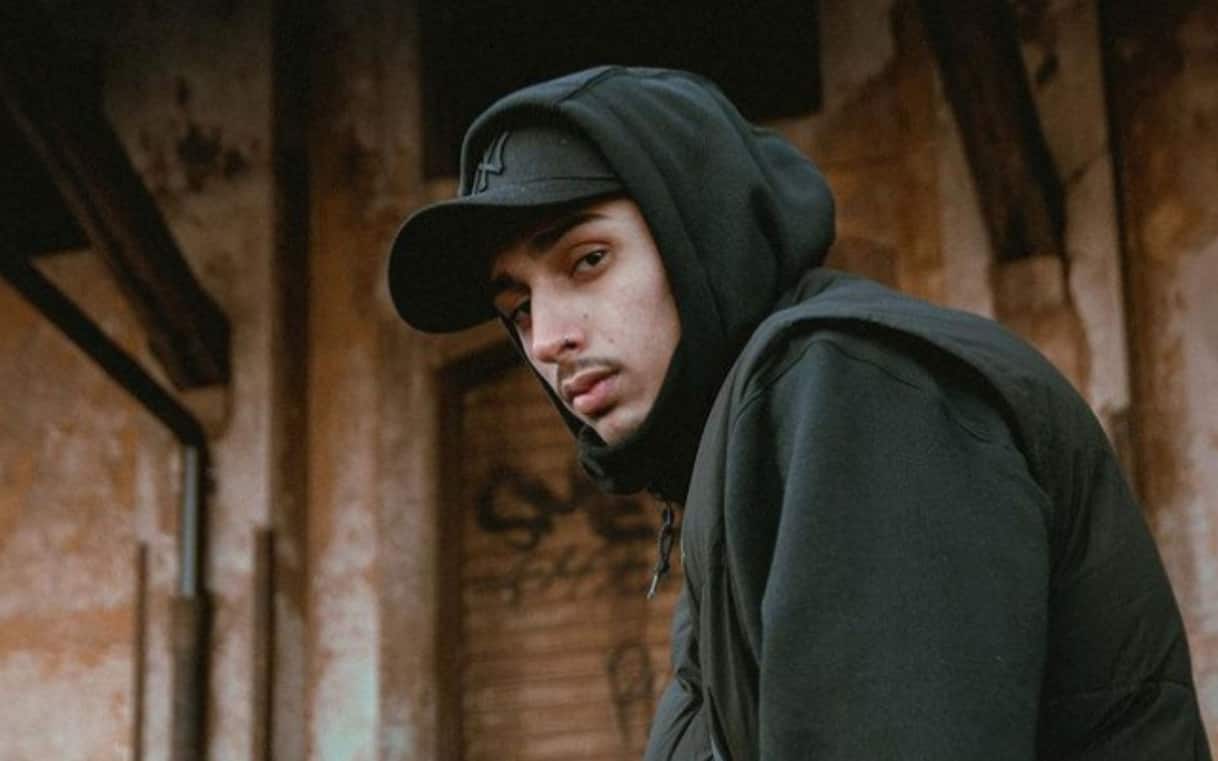 Baby Gang indagato, videochiamata al concerto dal carcere | Sky TG24