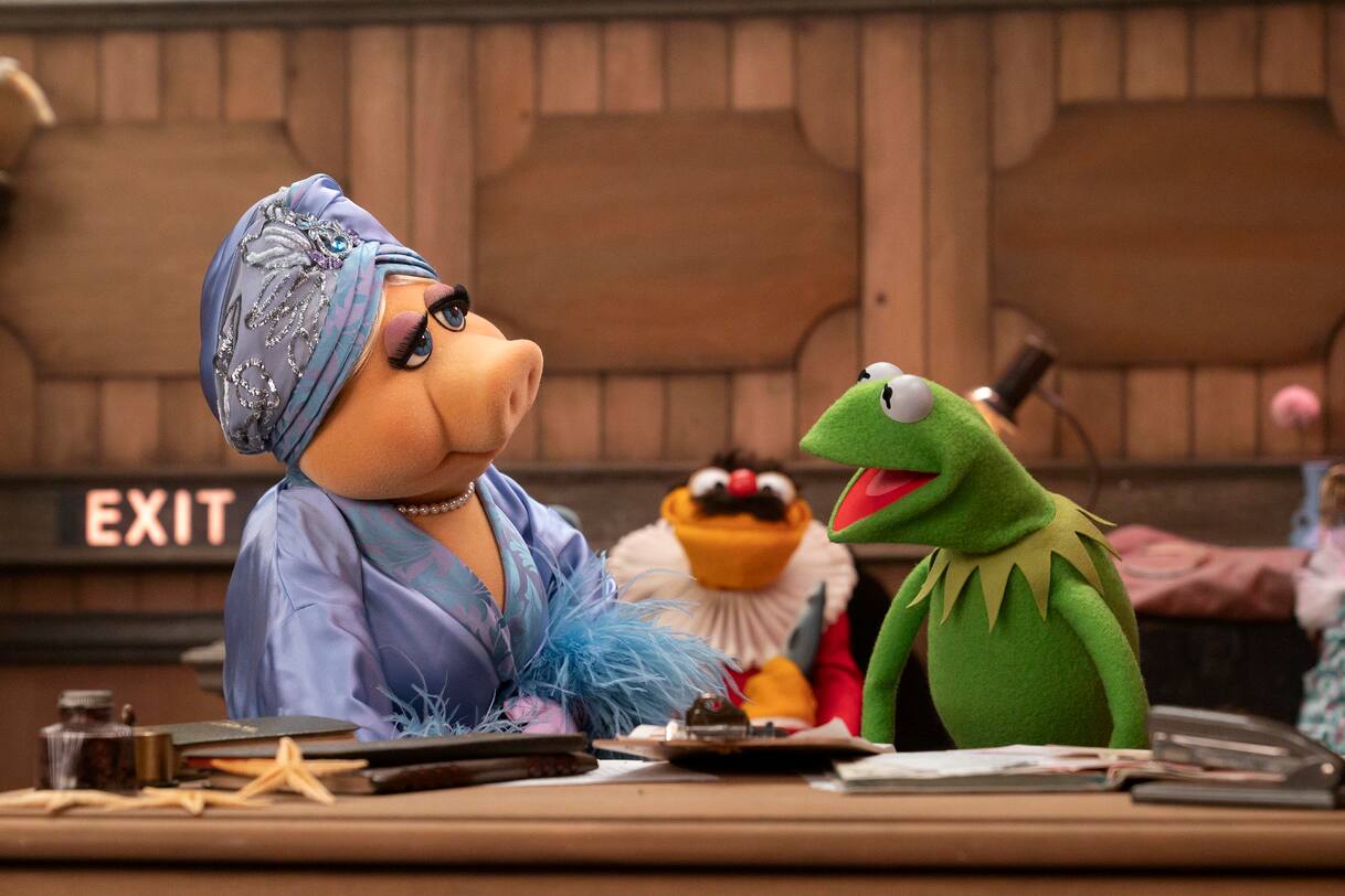 The Muppet Show su Disney Plus, trailer, super ospiti e quando esce ...