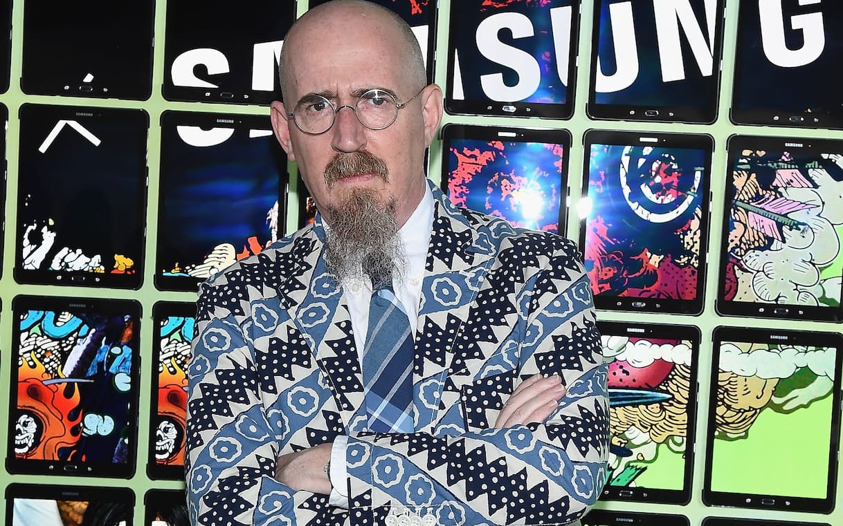 Brian Azzarello: “Un assegno non è mai una buona ragione per scrivere ...