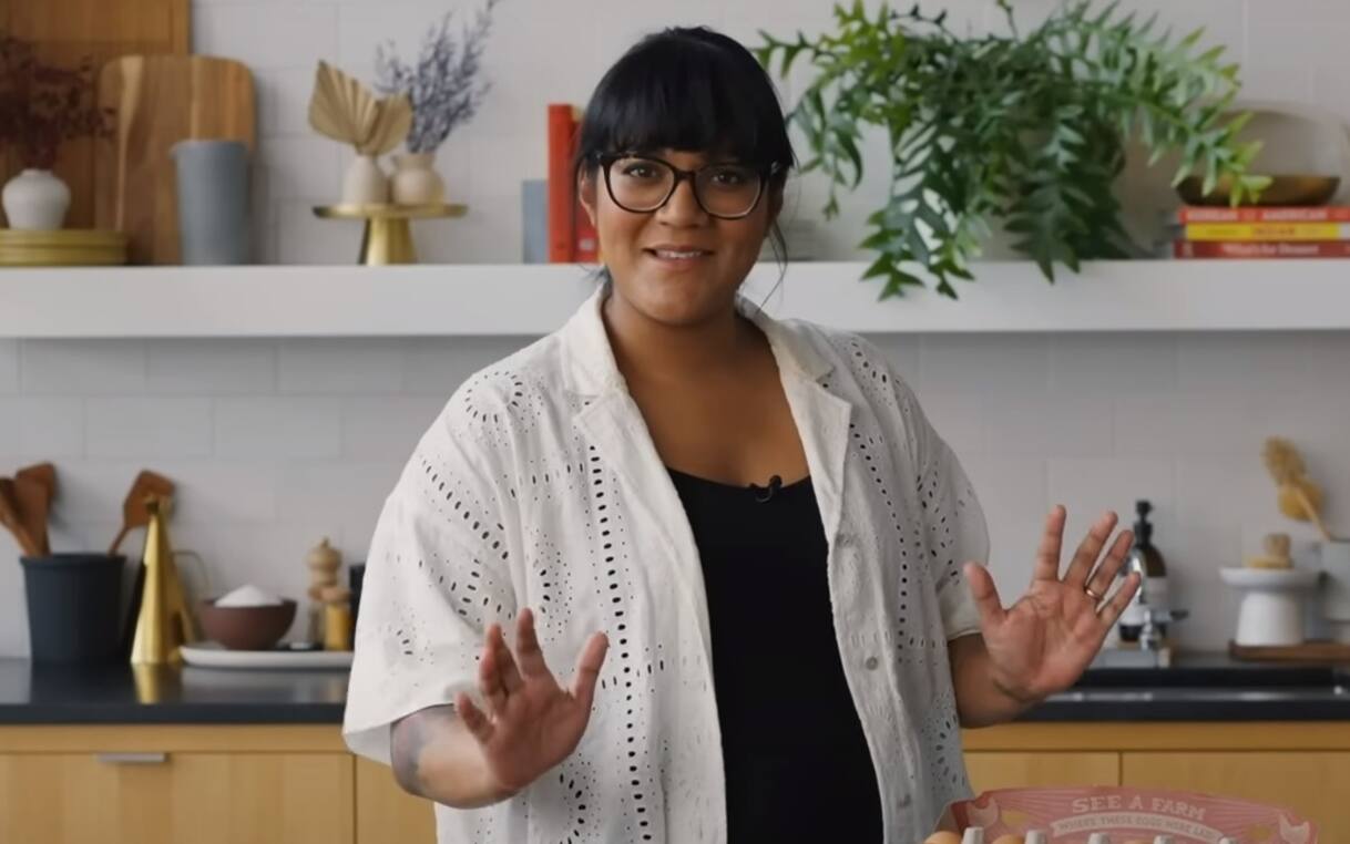 Come cucinare meglio, 11 consigli della chef Sohla El-Waylly | Sky TG24