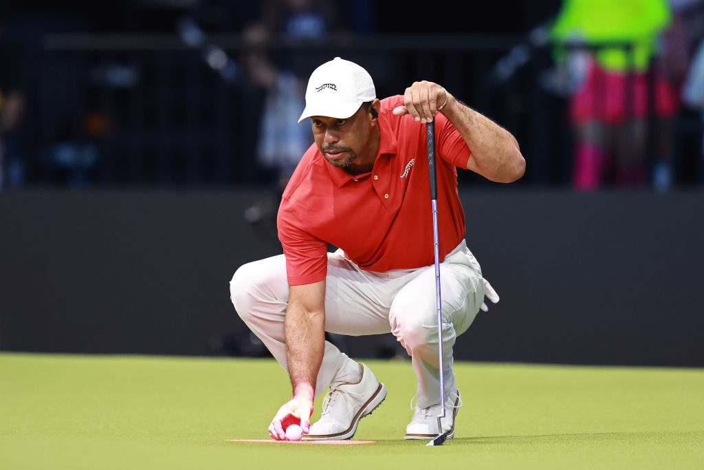 Tiger Woods, storia e carriera del giocatore di golf: i trofei e i ...
