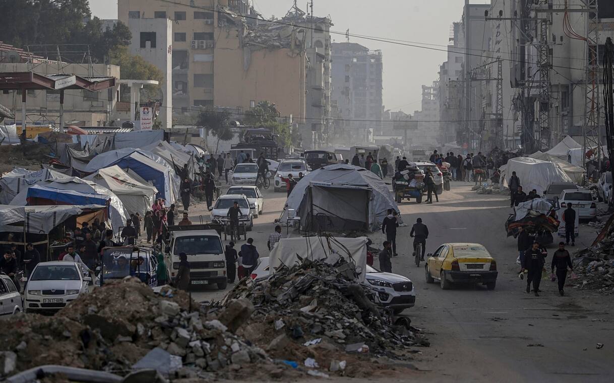 Guerra Israele - Hamas, le notizie di oggi 6 aprile sul conflitto a ...