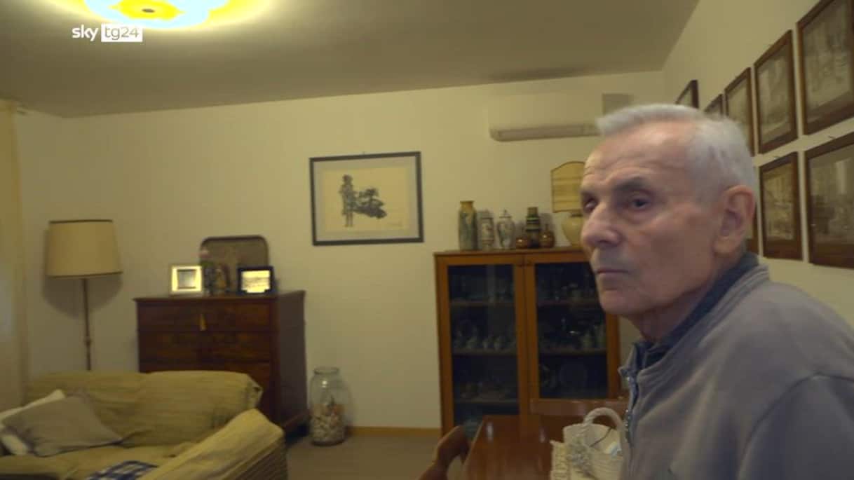 Vignola, uccise moglie malata, grazia da Mattarella | Video Sky TG24